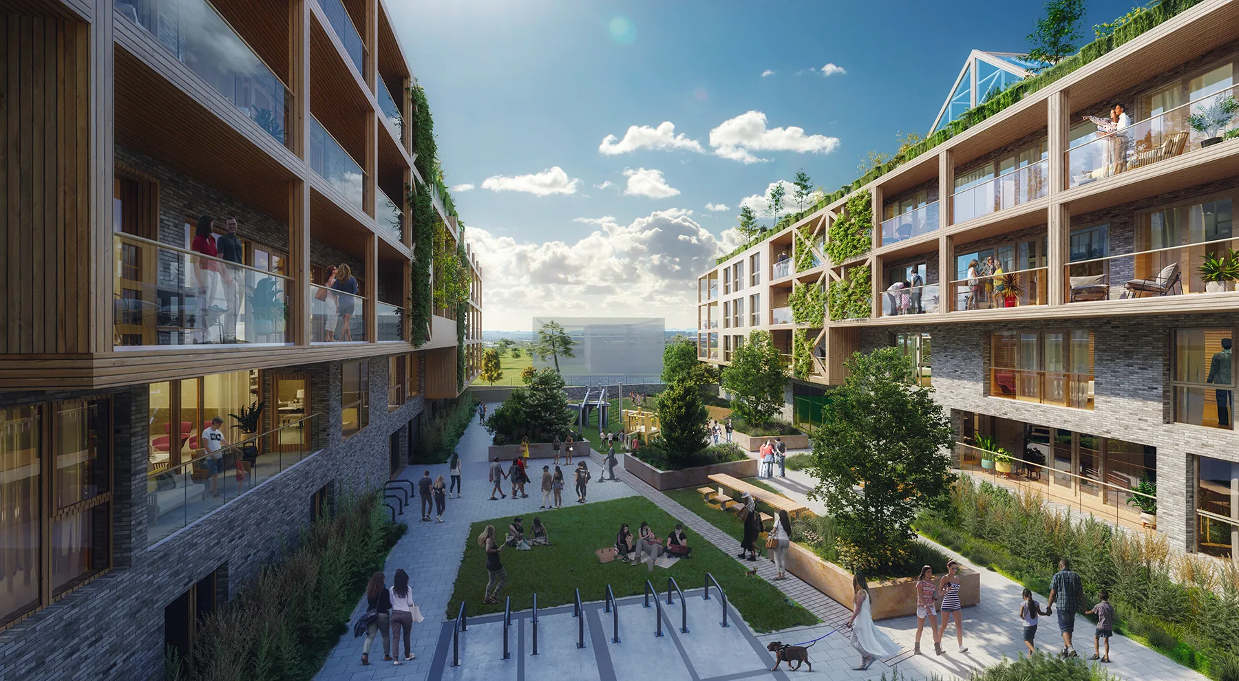 OLS Architects | Award-Winning Architects Ireland